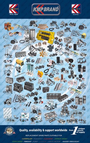 1908609 Pack of 10 VALVE FILL for Caterpillar® (190-8609) | eBay