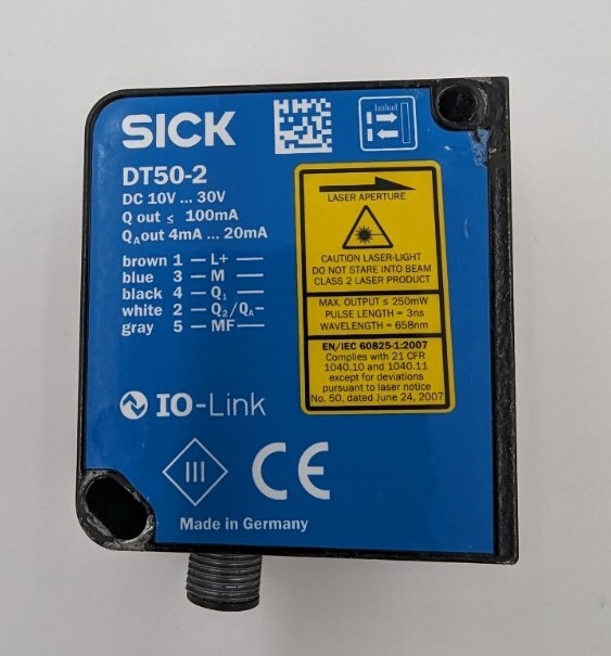 SICK DT50-2 Distance Sensor | eBay