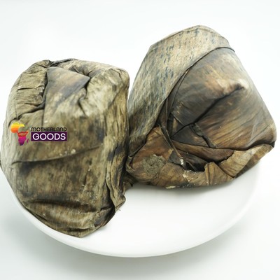 Authentic Ghanaian Kenkey– Traditional Fermented Corn & Cassava Dough ...