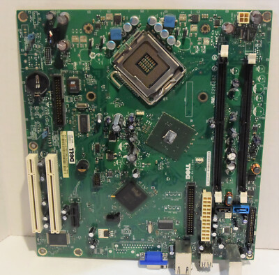 Dell Dimension 3100 Motherboard 0JC474 - Tested & Working | eBay