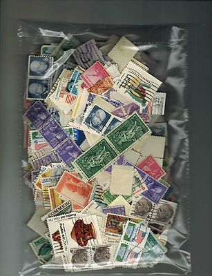 A group of 1000 US used stamps collection off paper some duplicates | eBay