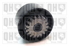 QH QTA1369 Tensioner Pulley for sale online | eBay UK