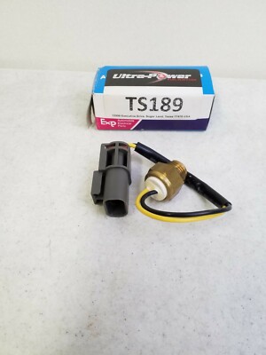 TS189 EXP Automobile Electrical Parts Radiator Fan Switch | eBay