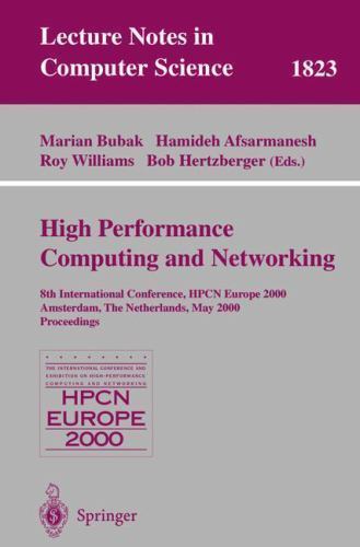 Lecture Notes in Computer Science Ser.: High-Performance Computing and ...