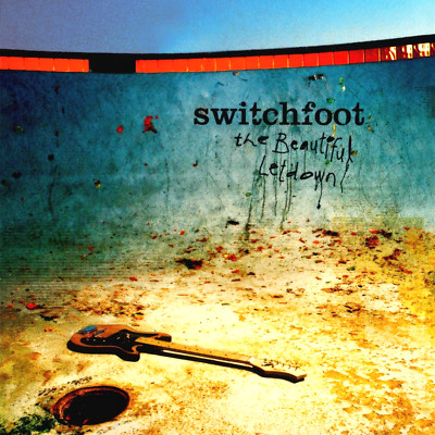 Switchfoot The Beautiful Letdown 12x12 Album Cover Flat Poster Print | eBay