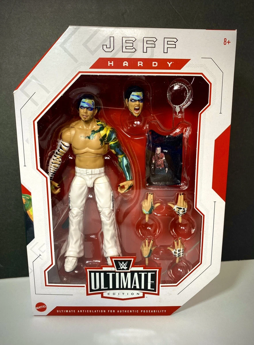 Jeff Hardy And His Daughter 2022