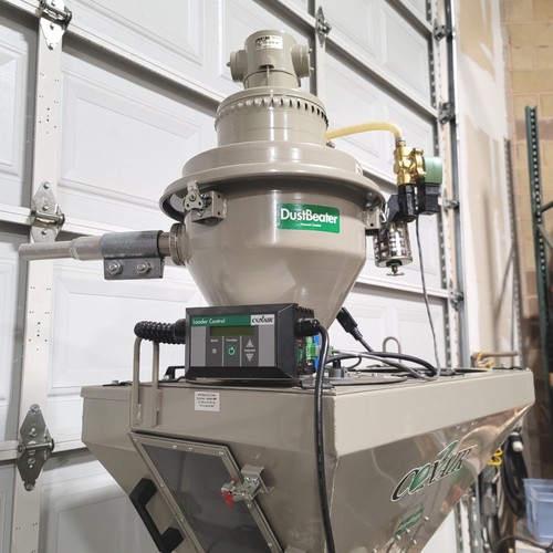 Conair Maguire GB/WSB 140 4-Hopper Weigh Scale Blender With Conair ...