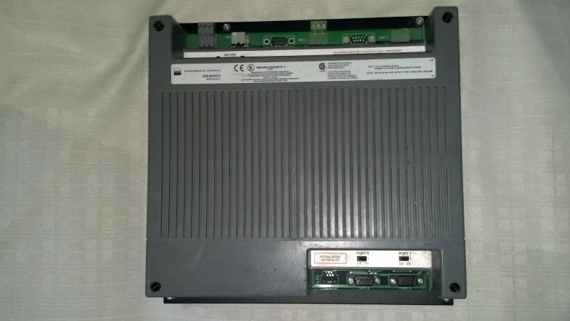 SIM-MTEC - INVENSYS/SIEBE - NETWORK 8000 SYSTEMS GCM MODULE FOR MCQUAYS ...