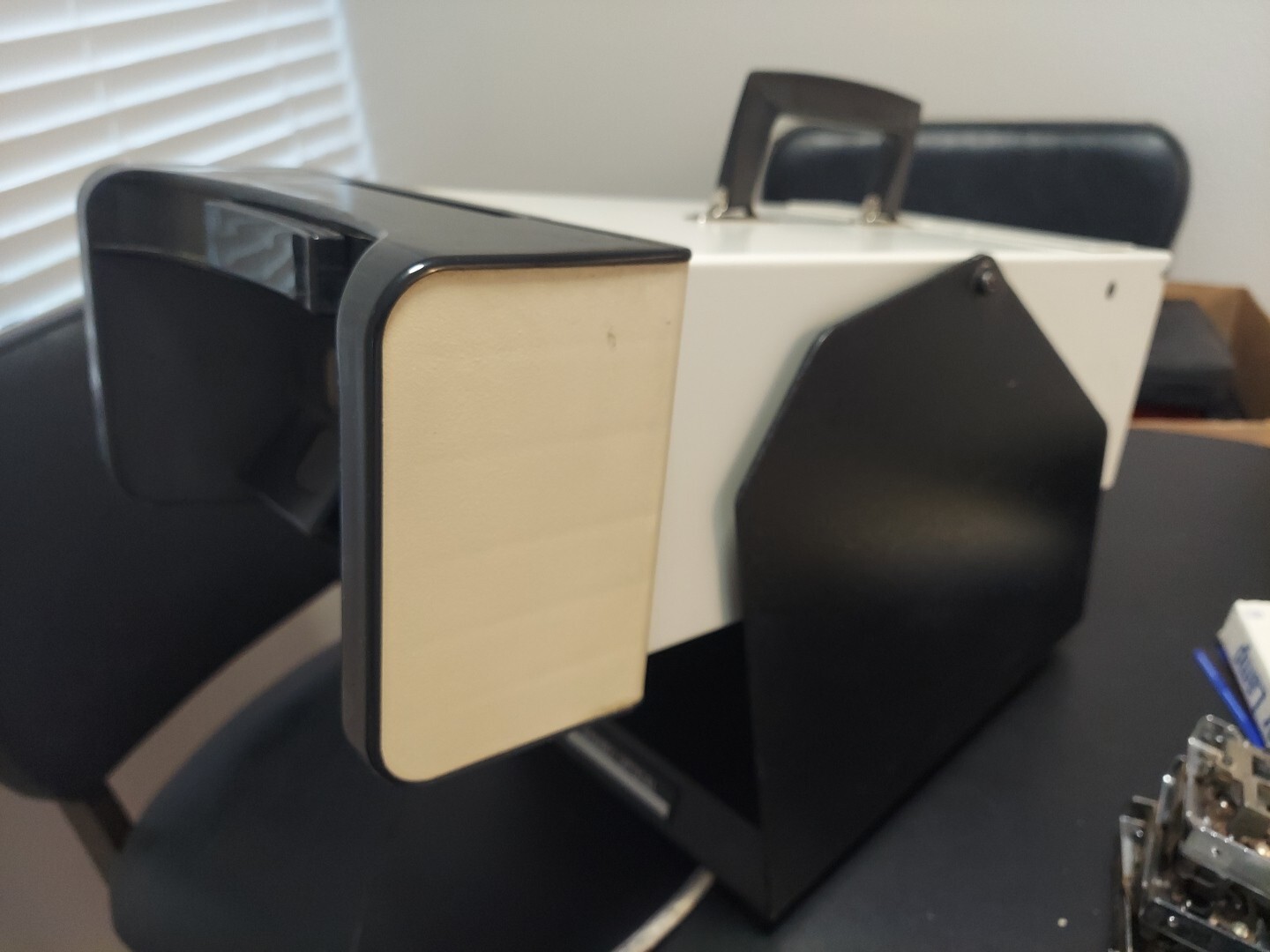 Stereo Optical OPTEC 1000 DMV Vision Tester Complete With Slide ...