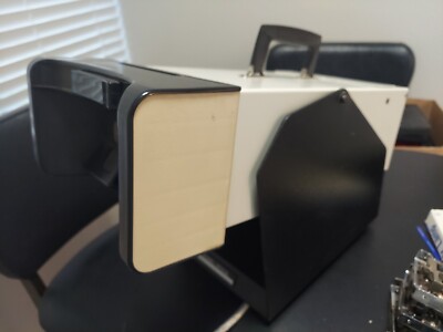 Stereo Optical OPTEC 1000 DMV Vision Tester Complete With Slide ...