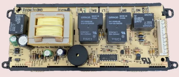 Repair Kit for Control Board 318010102 W10842899 77001242 318013200 ...