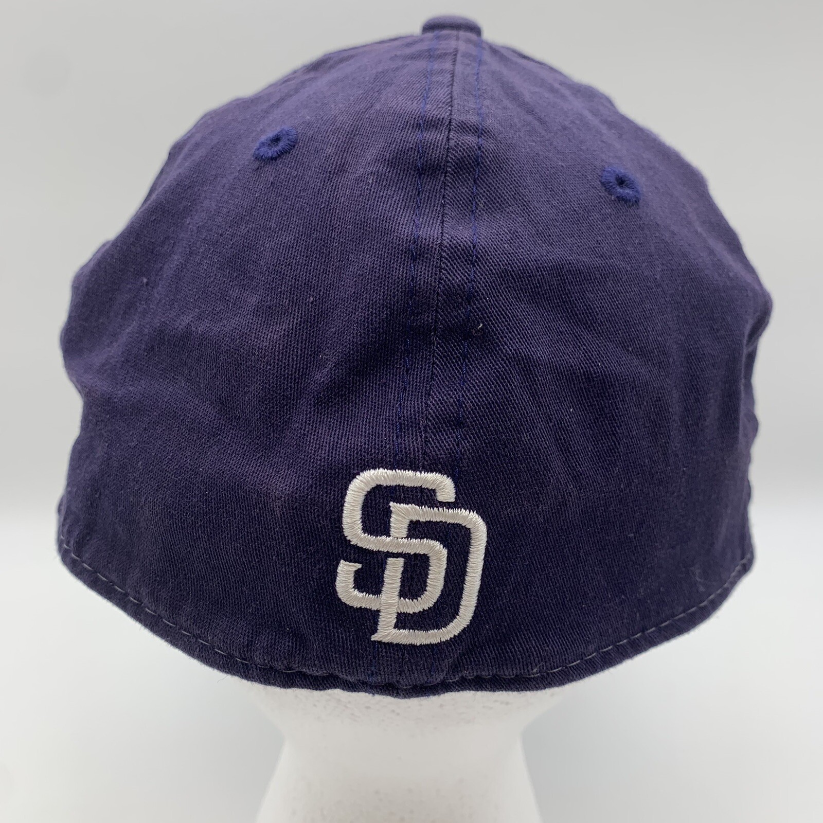 San Diego Padres MLB Friar Authentic New Era RETRO 39THIRTY Flex Hat SM ...