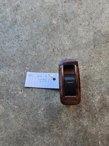 96-02 TOYOTA 4 RUNNER PASSENGER RIGHT/LEFT REAR WINDOW SWITCH OEM | eBay