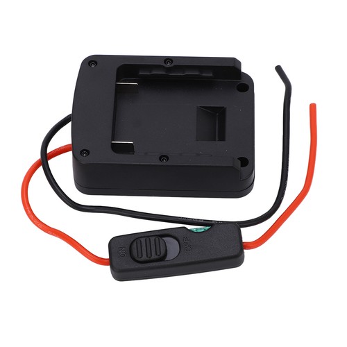 18V Battery Adapter Conversion Kit Dock Power Connector For BAT EUY | eBay