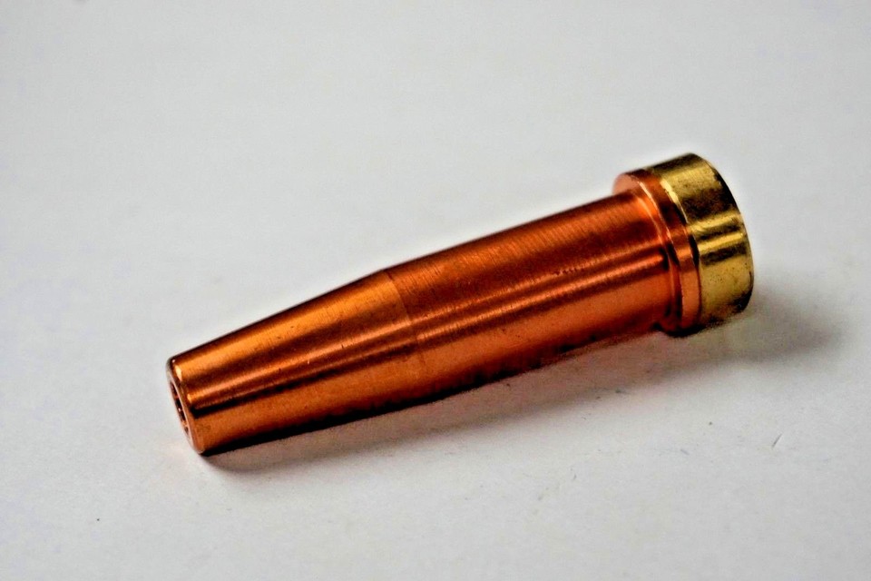 Propane/Natural Gas Cutting Tip 6290NX-3 Fits Harris Style Torch Size 3 ...