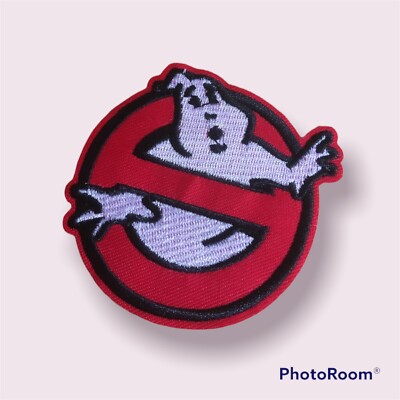 Patch Thermocollant "GHOSTBUSTER" | eBay
