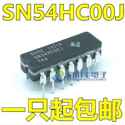 SN54HC00J TI 54HC00 #96-9 | eBay