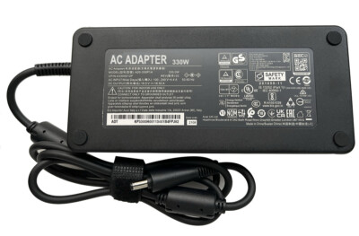 19.5V 16.9A 330W AC Adapter Charger For Acer Predator Helios 500 300 ...