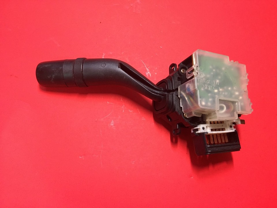 2001-2007 FORD ESCAPE INTERMITTENT WIPER SWITCH W/ REAR CONTROL USED ...