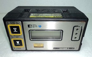 GMI OXYGAS 2 GAS DETECTOR GAS MEASUREMENT INSTRUMENTS LTD | eBay