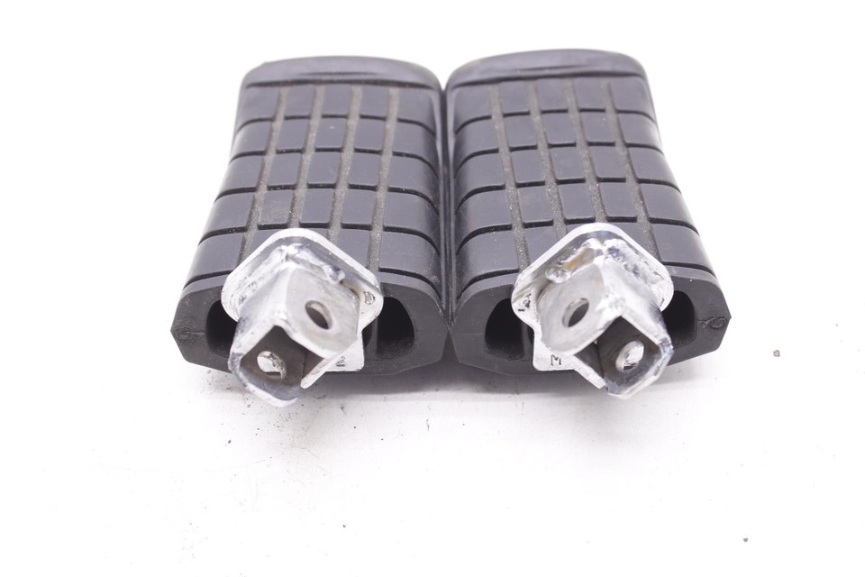 78 Honda Goldwing 1000 Aftermarket Wide Front Foot Rests Pegs Steps Set ...