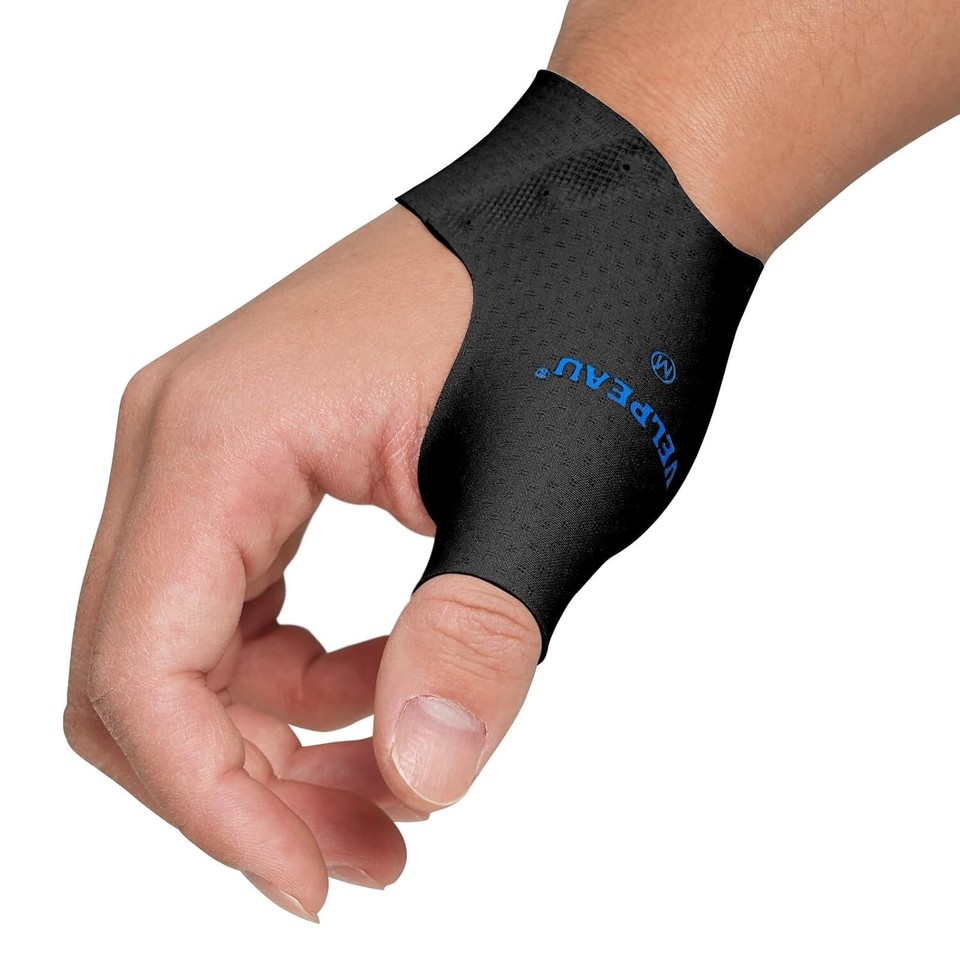 2pcs Velpeau Thumb Compression Sleeve for Tendonitis for Arthritis Pain ...