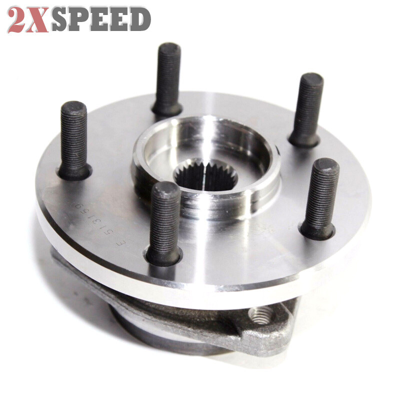 Front Wheel Hub Bearing for 99-04 Jeep Grand Cherokee 5 LUG 513159 New ...
