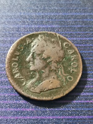 1675 | Charles II Farthing | Copper | Coins | | eBay