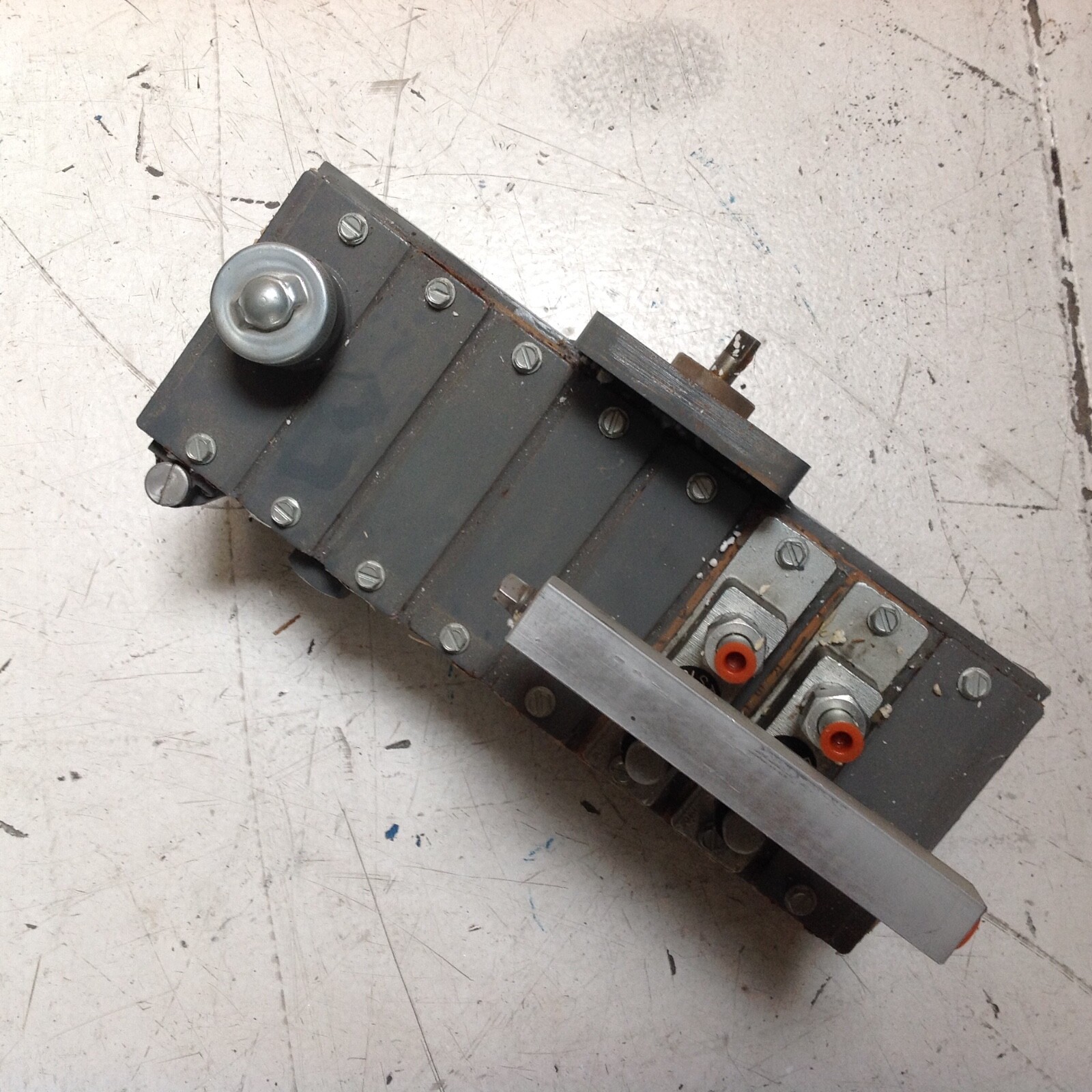 Premier 720702 Force Feed Lubricator | eBay