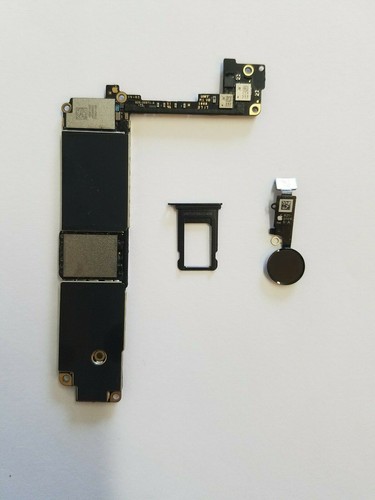 Main Logic Motherboard For Apple iPhone 8 A1863 64GB MQ6K2LL/A 16.7.5 ...