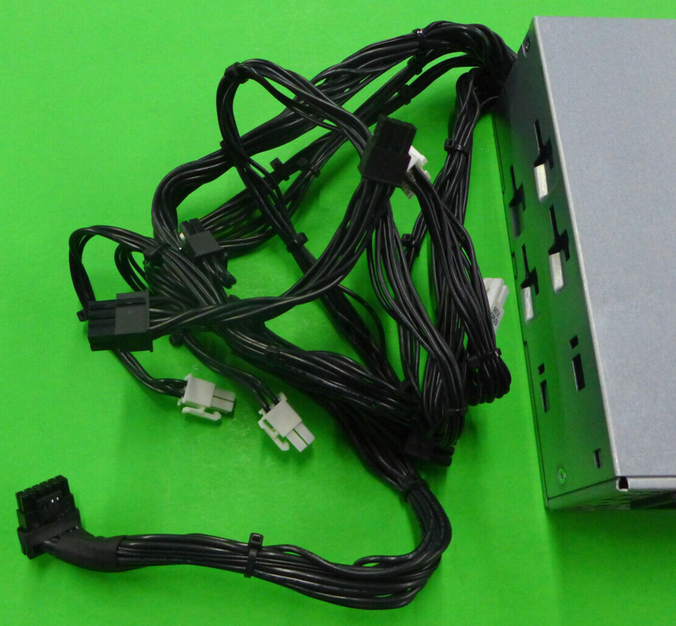 GENUINE Alienware R15 1350w Power Supply D1350EPF-00 Dell 1J62C | eBay