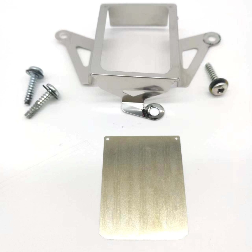 Printhead Gold Cover Frame Screw Fits For EPSON T50 R295 1400 L801 ...