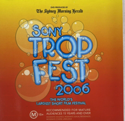 Tropfest Logo Tropfest Cancelled After 'huge Hole' In Funding