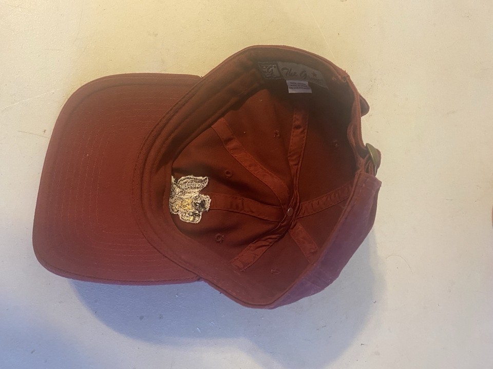 Minnesota Golden Gopher Hockey The Game Strapback Baseball Cap | eBay