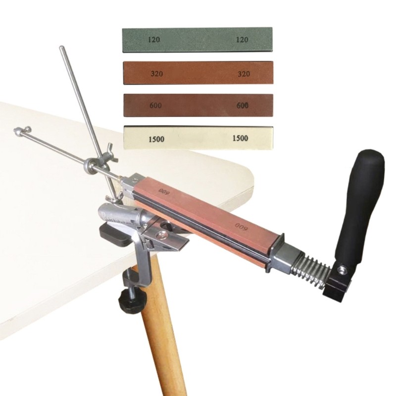 Sharpener Kits Professional Sharpener 360° Flip Rotation Upgraded | eBay UK