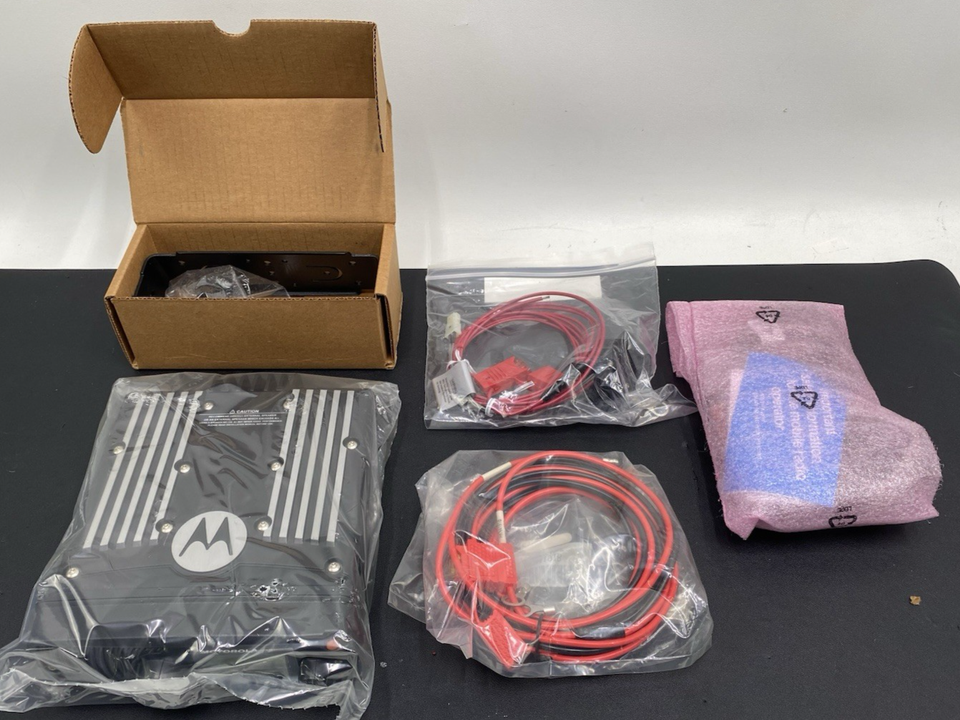 Motorola Astro XTL 1500 M-Digital Mobile Radio – Open Box – Wiring ...