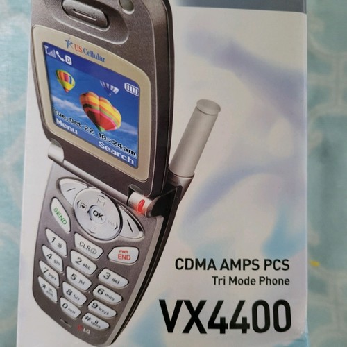 LG Flip Phone Verizon Vintage | eBay