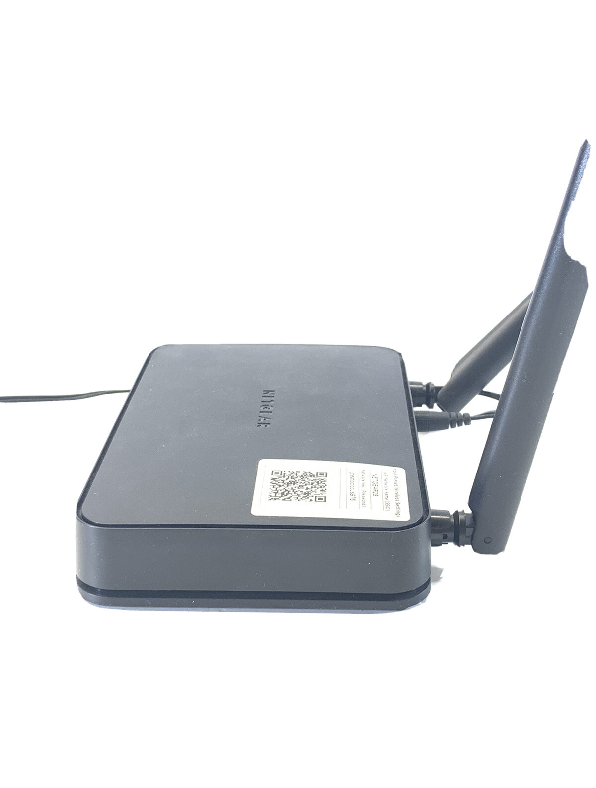 NETGEAR R6020 AC750 -750 Mbps 4 Port Dual Band WiFi Router-Used ...