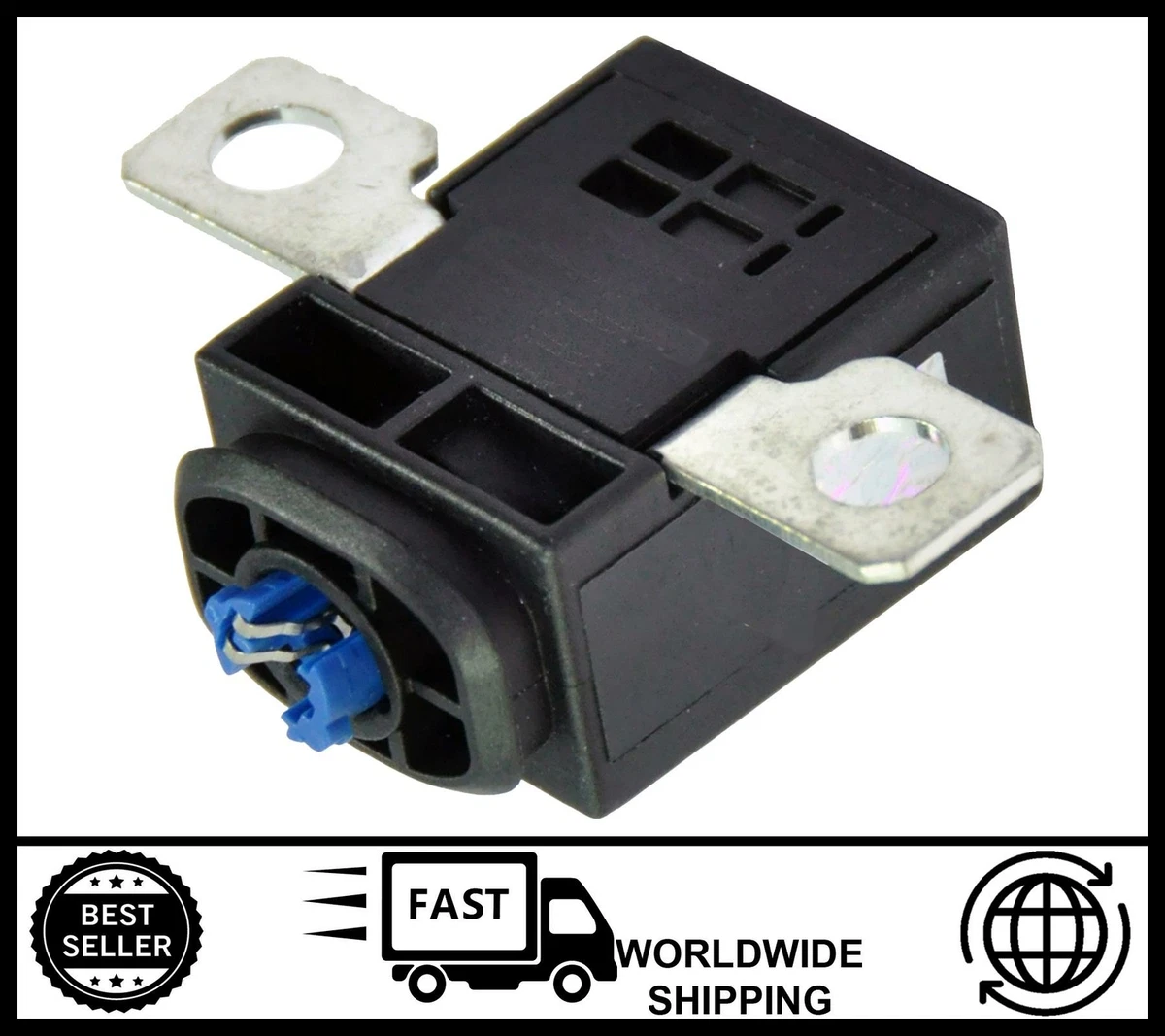 Battery Fuse Overload Protection Trip Battery Management, 55% OFF