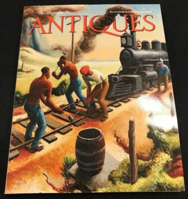 The Magazine Antiques November December 2010 Helen Messinger Murdoch ...