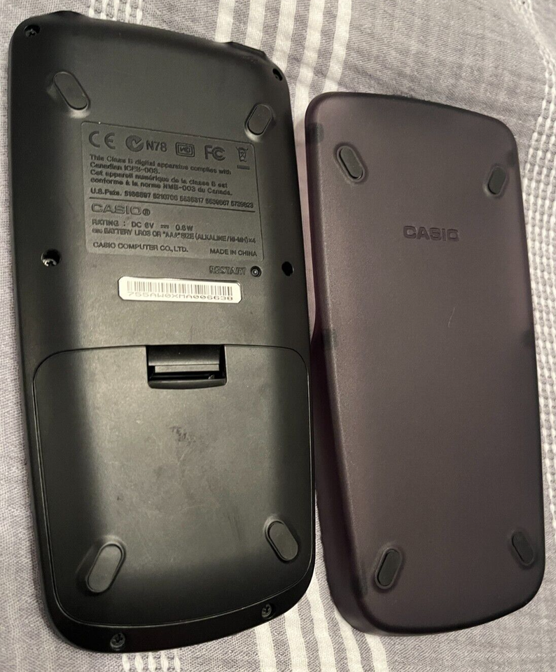 Casio PRIZM FX-CG10 Graphing Calculator- new, no box | eBay