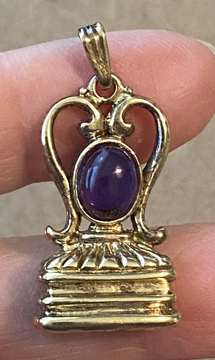 Vintage Princess Pride Collections Woman on Chariot S… - Gem