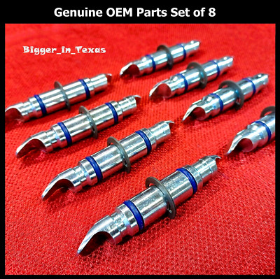 8pc Hunter Alignment Wheel Clamp Reversible Rim Stud Retainer Pins 20 ...