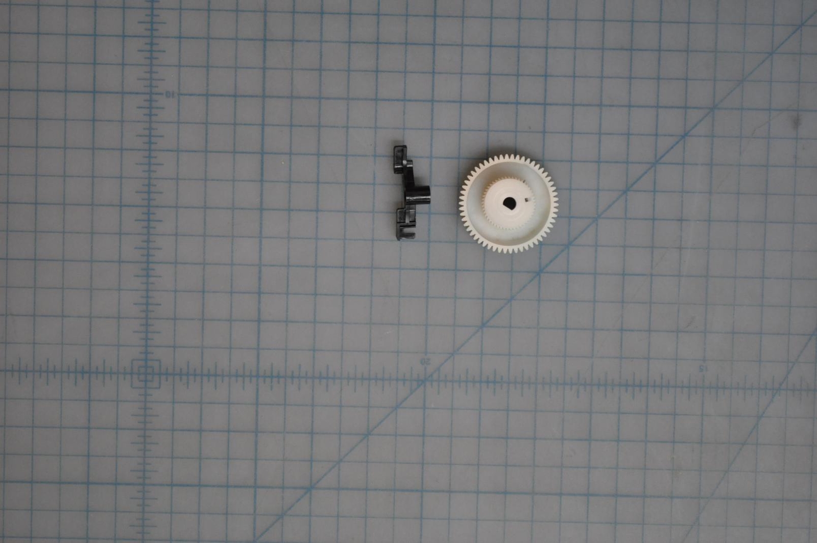 Lexmark Autocompensator Clutch mech Cbm Acm E238 40X1331 | eBay