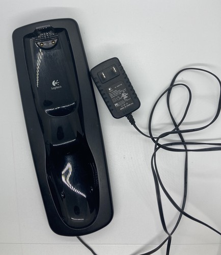 Logitech Harmony Remote L-LW20 815-000038 Charger Dock Cradle | eBay
