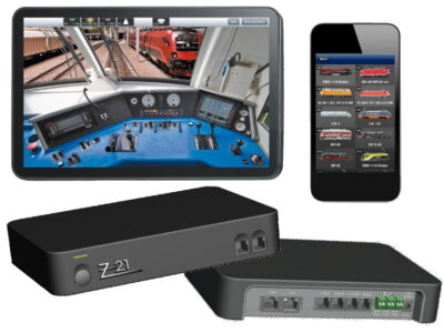 Roco 10820 - Digitalzentrale Z21 - Spur N - NEU 9005033108205 | eBay.de