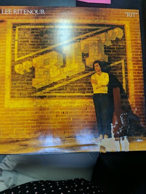 Record Album Lee Ritenour RIT LP VG | eBay