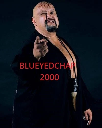Curtis Iaukea Wrestler