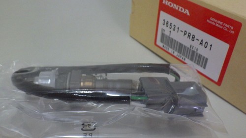 GENUINE HONDA 36531-PRB-A01 Air Fuel Ratio 2001-05 Civic 1.7L Oxygen ...