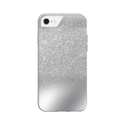 Fellowes 9749801 Mirror Ombre Glitter Phone Case for iPhone 6, iPhone ...
